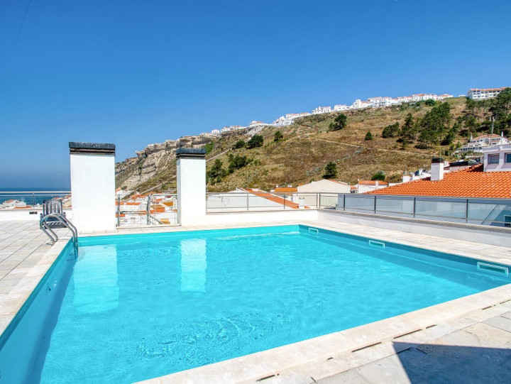 Aloha Apartment - Nazaré