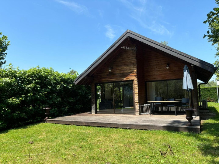 Chalet Les Pieds Dans L'eau Lac Aiguebelette - La Ravoire