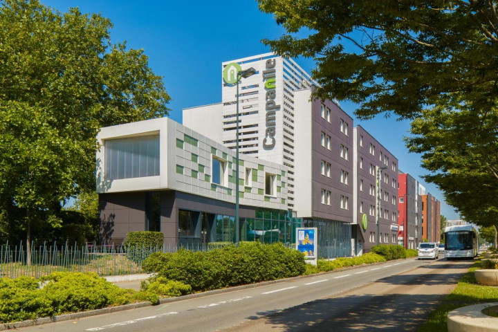 Campanile Nantes Centre - Loire-Atlantique