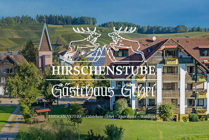 Gasthaus Hirschenstube & Gästehaus Gehri - Denzlingen