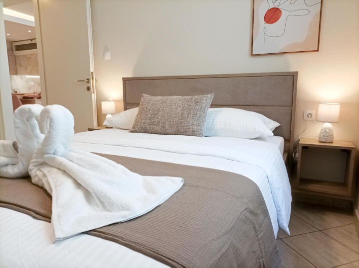 Amelie Apartment - Palaiochora