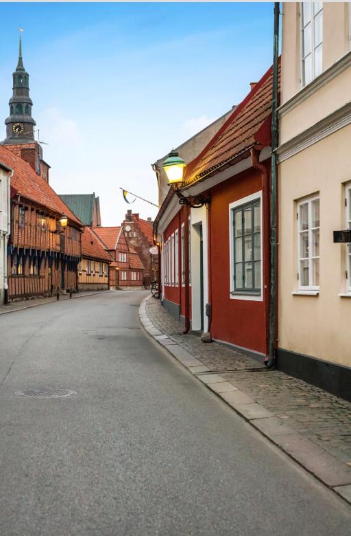 Apartments In The Center Of Ystad - Ystad