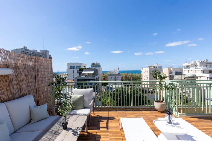 175 Design Residence - With Mamad - Tel Aviv-Yafo