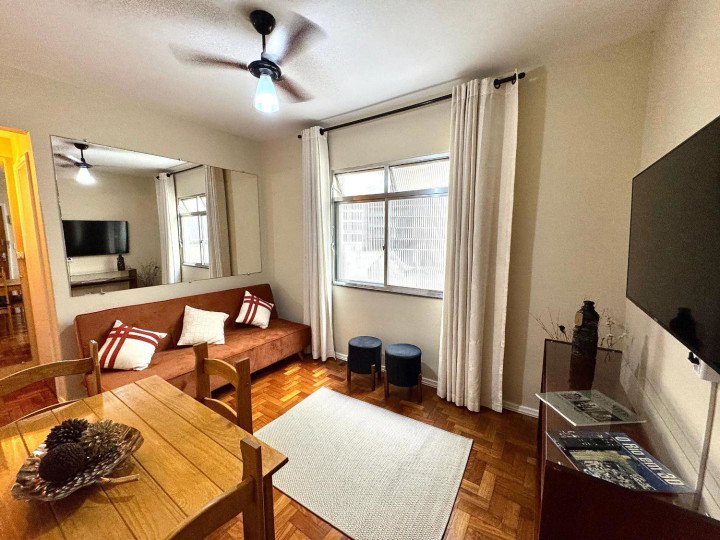 Apartamento Aconchegante Na Rua Portugual - Nova Friburgo