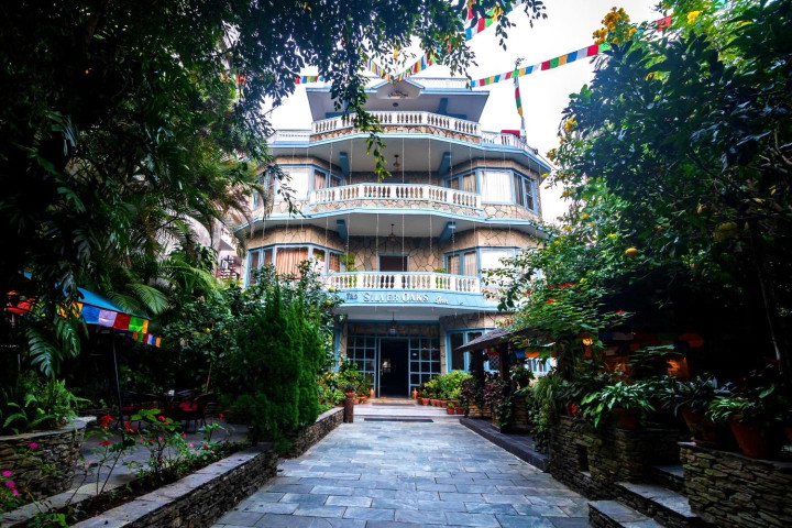 Hotel Silver Oaks Inn - Pokhara