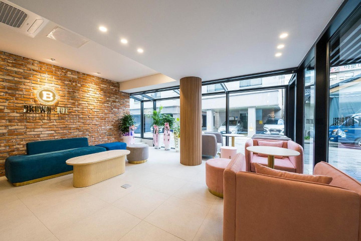 Browndot Hotel Namchuncheon - Hongcheon-gun