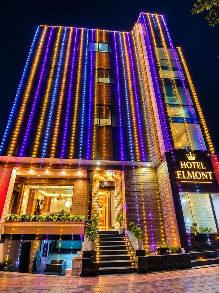 Hotel Elmont, Near Egl, Domlur - Bangalore