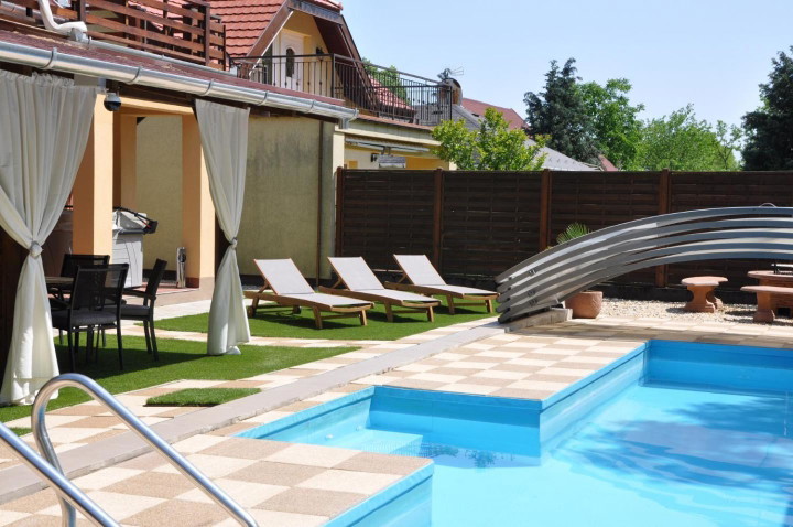 Garden Villa Zsóry - Bogács