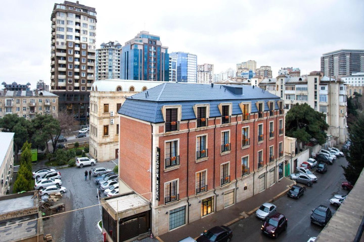 Auroom Hotel - Baku