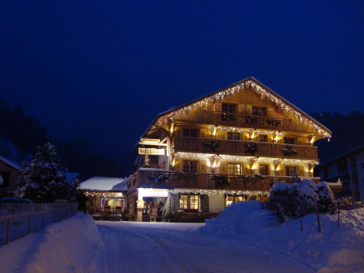 Les Chalets De La Griyotire - Megève