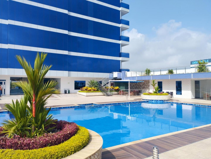 Hotel Real Elim International - Huila