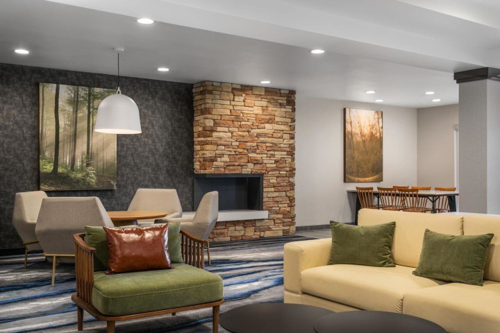 Fairfield Inn & Suites By Marriott Chattanooga South East Ridge - Chattanooga, TN