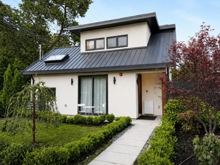 Brand New Air Conditioned Kitslano Retreat - Bowen Island