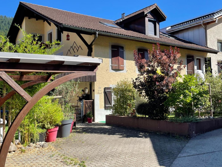 Gite De La Robella - Yverdon-les-Bains