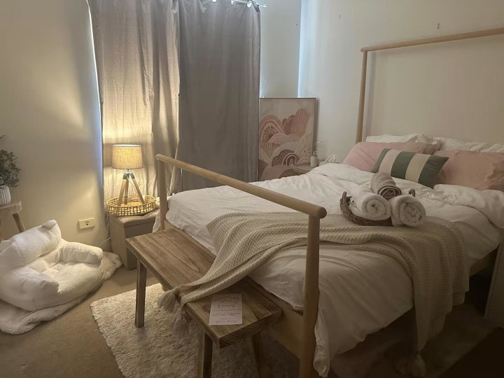 Master Room With Private Bathroom And Ac - Perth, Australia