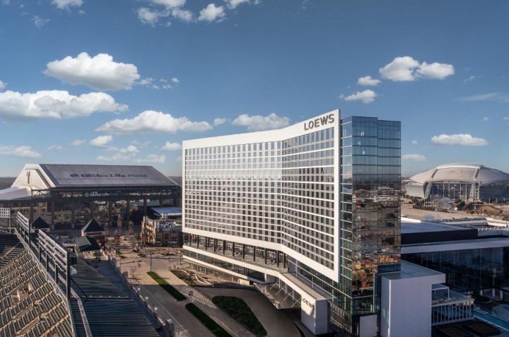 Loews Arlington Hotel - Grand Prairie, TX