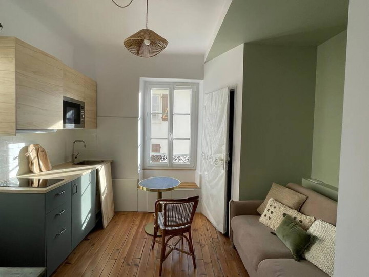 Studio Biarritz 2 Min Halles, 3 Min Plages, Plein Centre. - Bidart