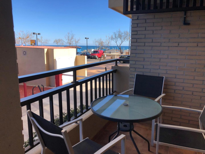 Moderno Apartamento En Primera Línea Paseo Marítimo Fuengirola - Fuengirola