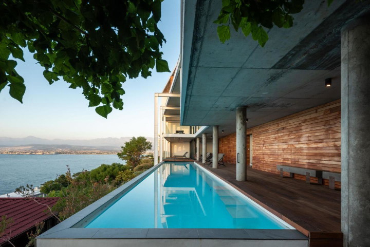 '22 Protea' - Luxury, Style And Elegance - Sleeps 12 In 6 En-suite Bedrooms - Cape Town
