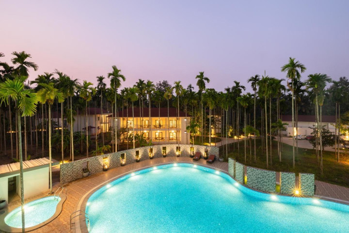 Malnad Shire Eco Resort - India