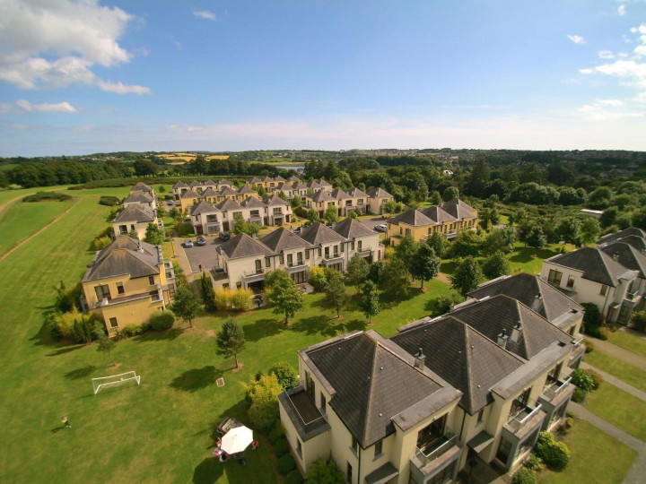 Waterford Castle Hotel Lodges - Tramore