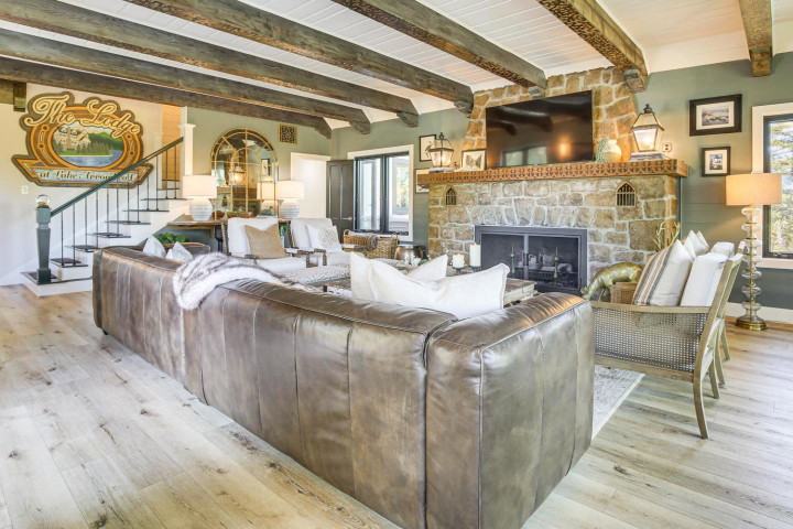Walk To Lake Arrowhead Village! Home W/ Lake Views - Lake Arrowhead, CA