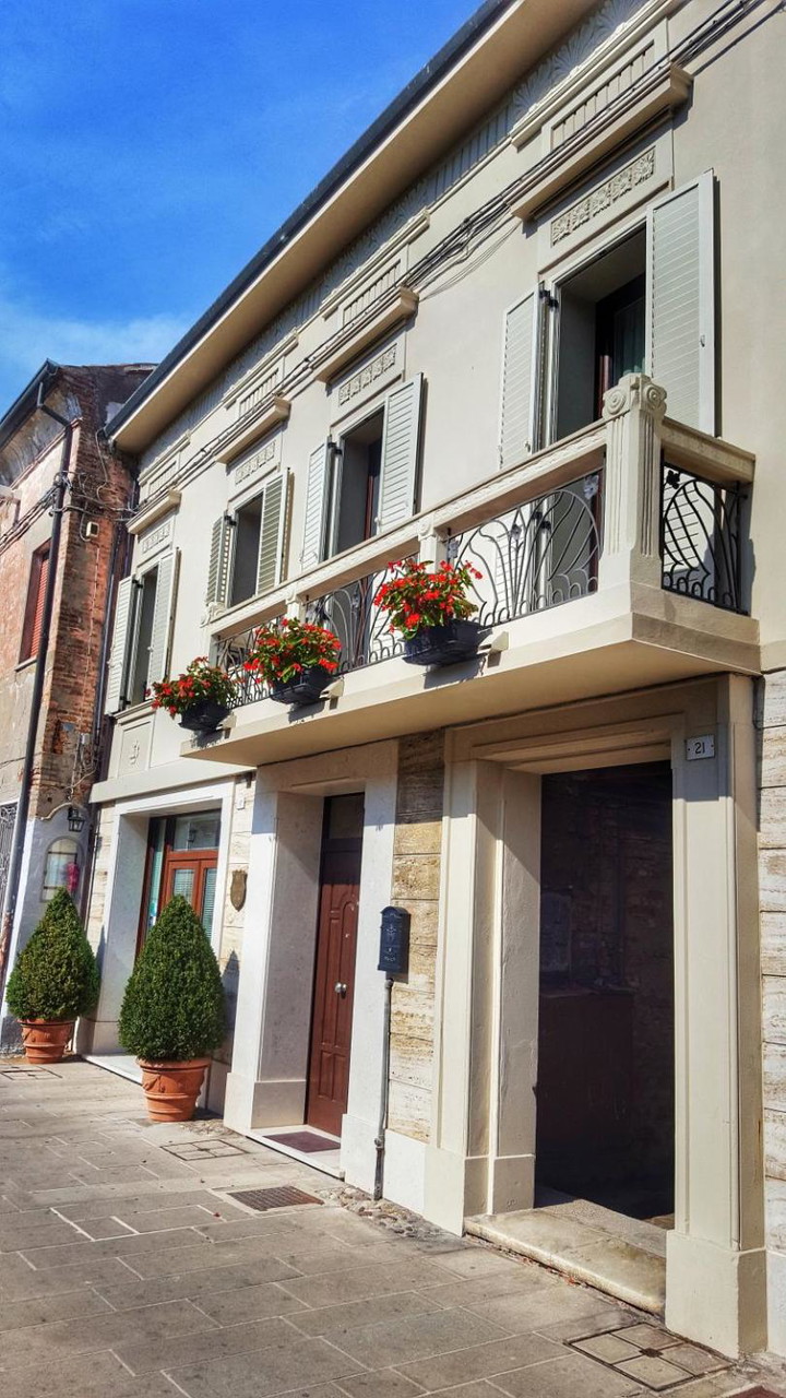 Villa Cavour - Comacchio