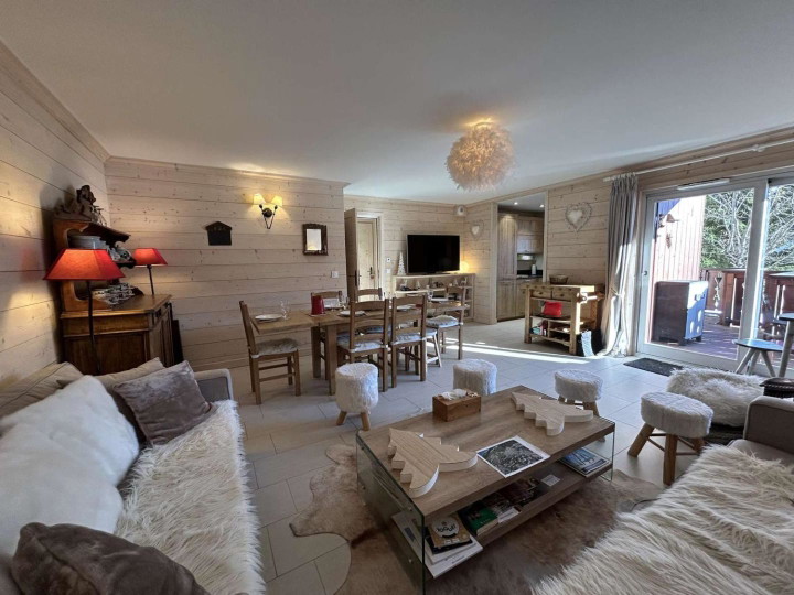 Appartement Spacieux, Parking Inclus - 8 Pers. - Brides-les-Bains