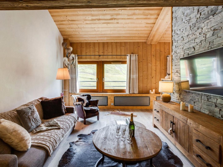 Apartment Grand Roc - Val Claret-2 By Interhome - Val Claret