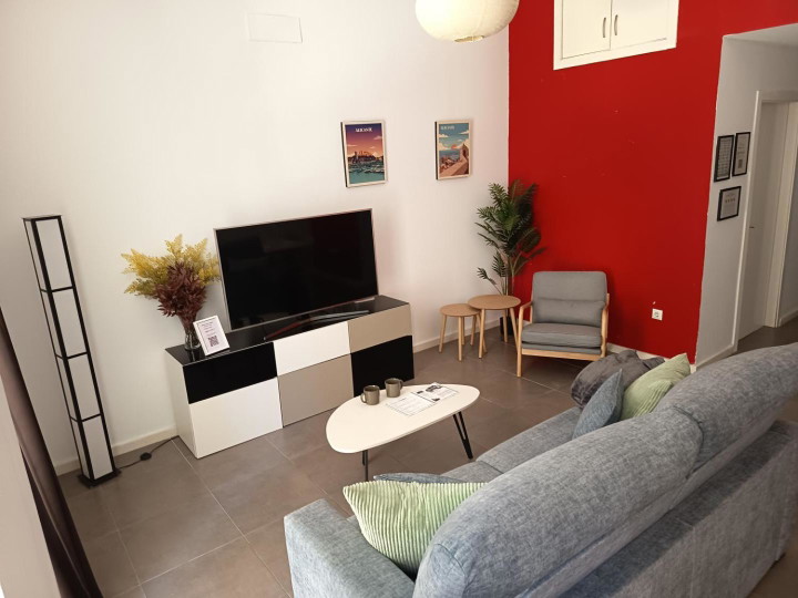 Apartamento Céntrico Luceros - Alicante