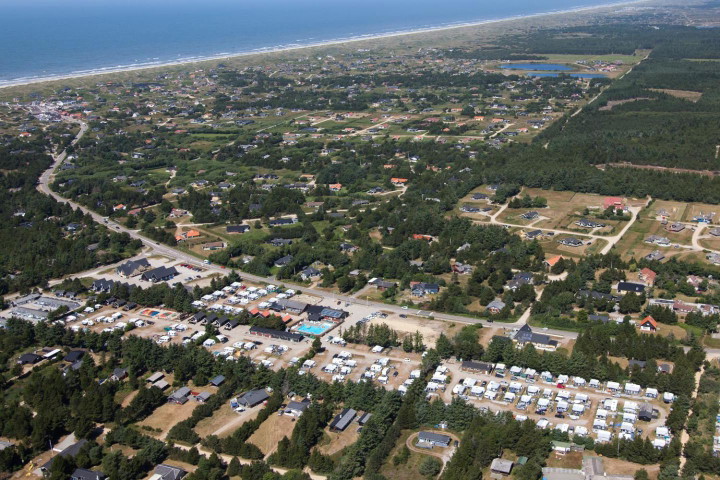 Vejers Family Camping & Cottages - Denmark