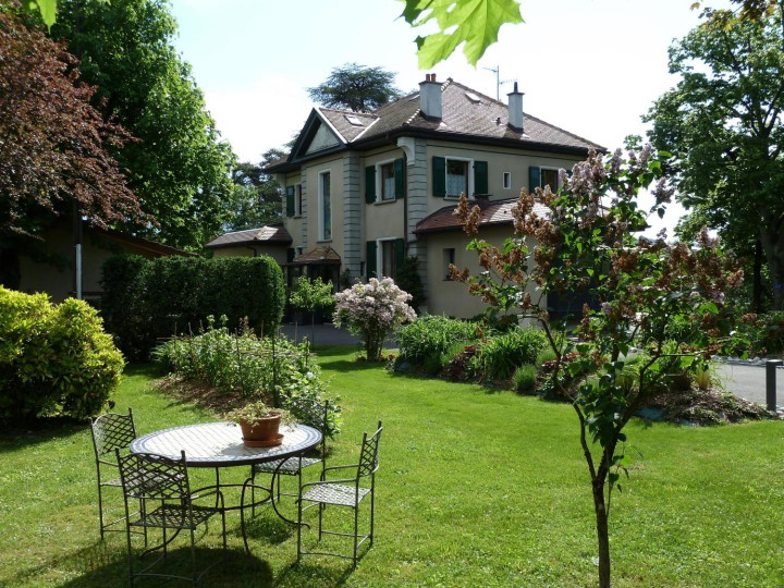 Domaine Du Pressoir - Geneva
