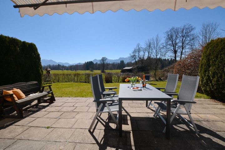 Haus Bergliebe - Prien am Chiemsee