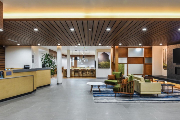Fairfield Inn & Suites Ontario Rancho Cucamonga - Fontana, CA