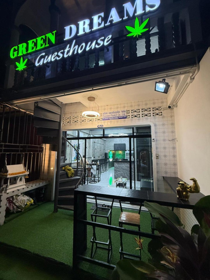 Green Dreams Guesthouse - Phuket, Thailand