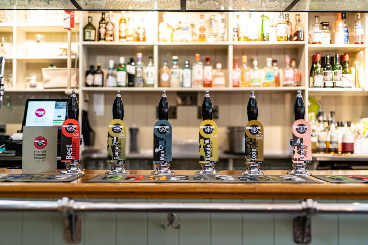 The Old Cannon Brewery - Norfolk