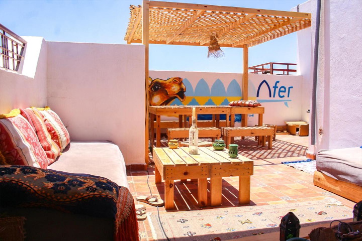 Afer Surf Hostel - Imsouane