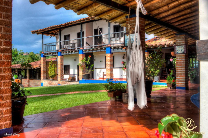 Hotel Bosques Del Saman Alcala - Alcalá