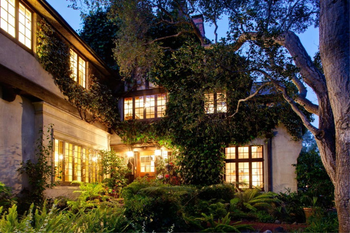 Old Monterey Inn - Carmel-by-the-Sea, CA