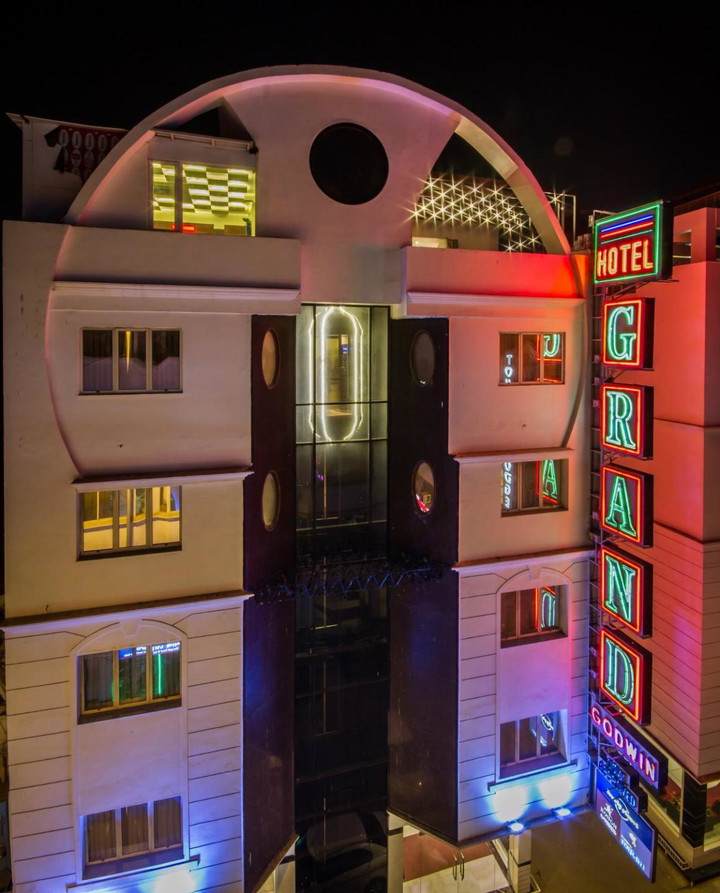 Hotel Grand Godwin Near New Delhi Railway Station- Free Airport Pick-up - Neu Delhi