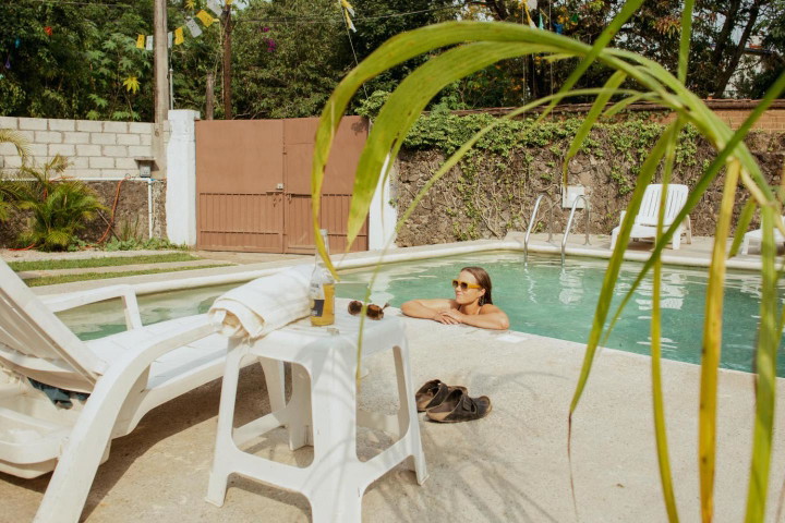 Hospedaje Temazcaltitla - Tepoztlán