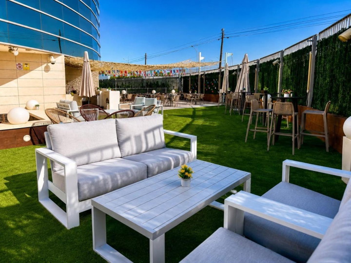 Hotel Crowne Plaza Madrid Airport - San Blas