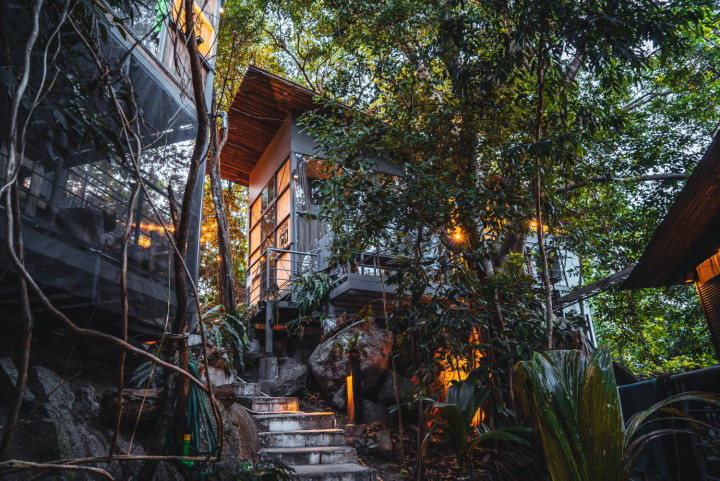 Warehouse Hostel Koh Tao - Ko Tao