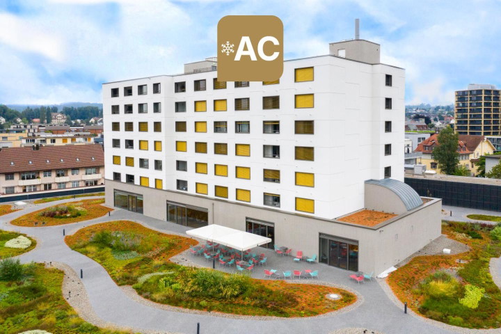 Hotel Illuster - Urban & Local - Switzerland