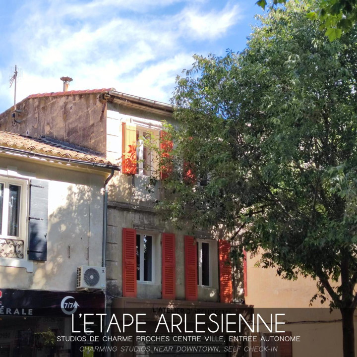 L'étape Arlésienne - Bellegarde