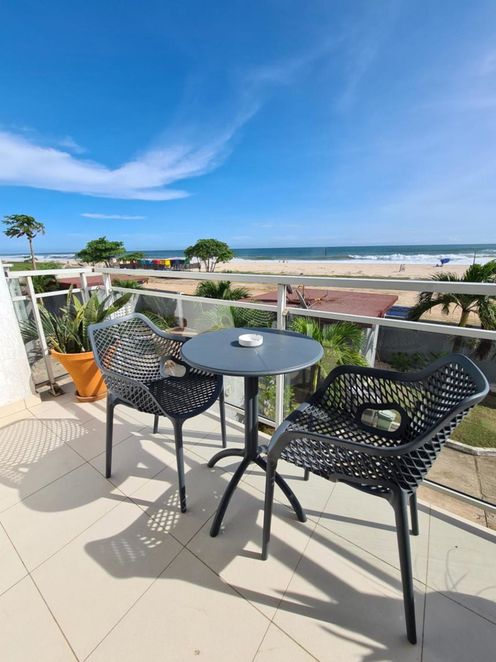 Superbe Vue Sur Océan - Pointe-Noire