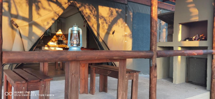 Kingfisher Bush Lodge - Manguzi