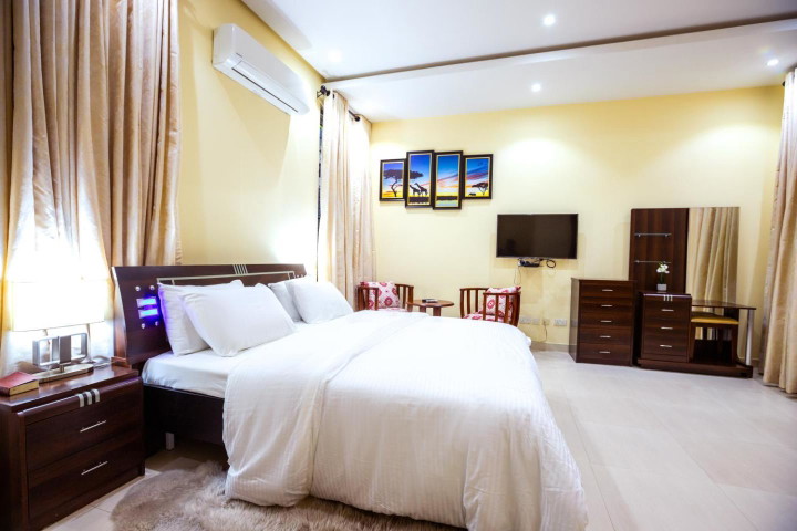 Rushmore - Executive Room - Lagos, Nigeria