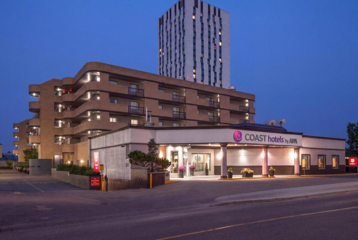 Coast Calgary University Area Hotel By Apa - Calgary