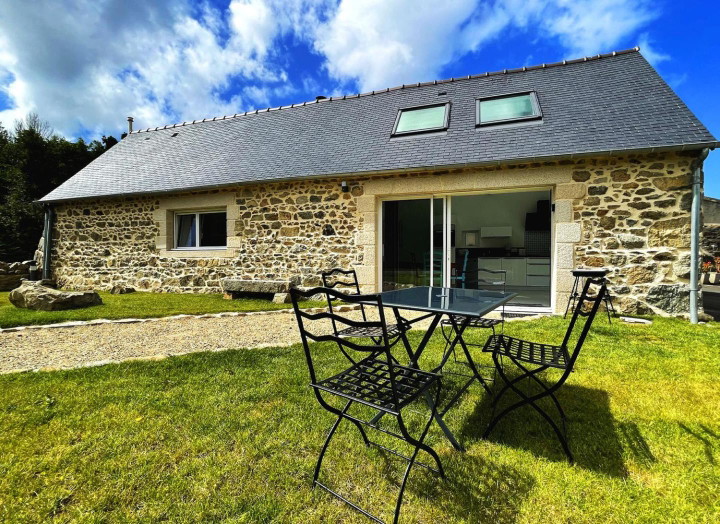 Maison Le Rohel. - Plougrescant
